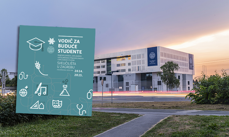 Preuzmite Vodič za buduće studente - Akademski