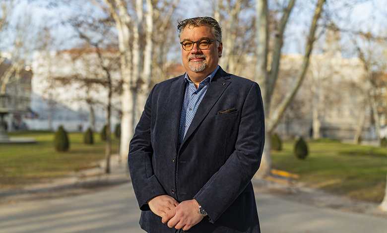 Filozof iz Njemačke na privremenom radu u Zagrebu - Akademski