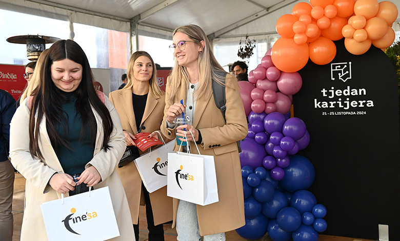 FOI: Započeo 13. Tjedan karijera - Akademski