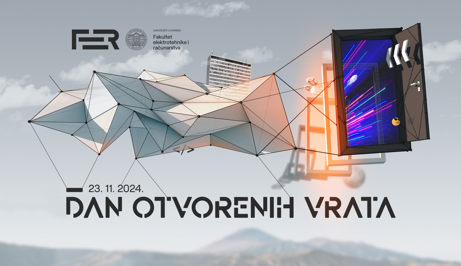 FER otvara svoja vrata - Akademski