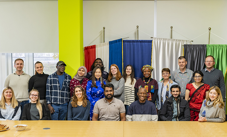 Strani studenti na RGN fakultetu u Zagrebu - Akademski