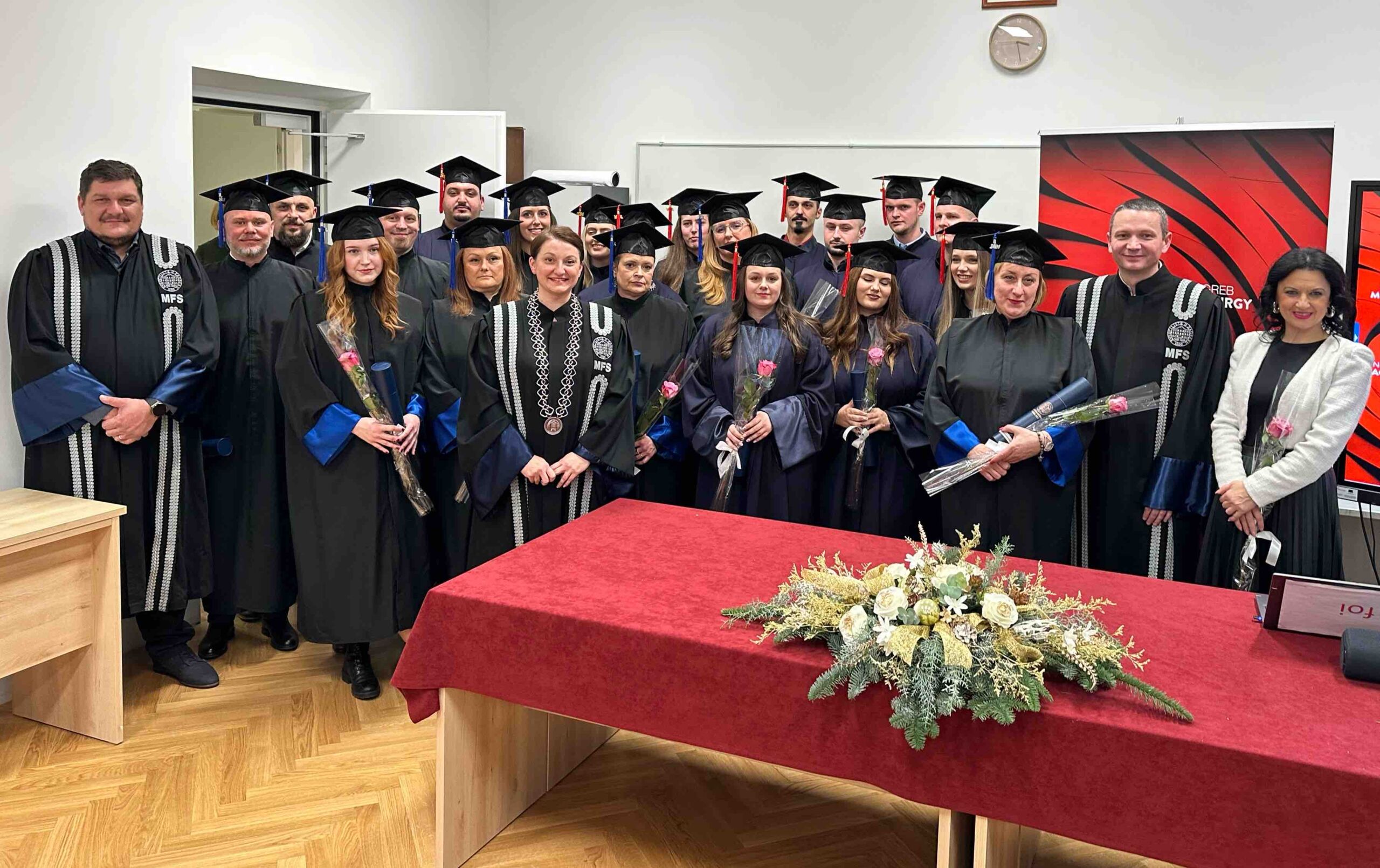 Promocija završenih studenata Metalurškog fakulteta - Akademski