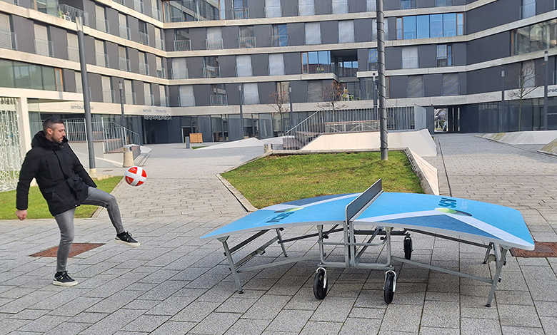 TEQBALL i AI asistenti u varaždinskom SC-u - Akademski