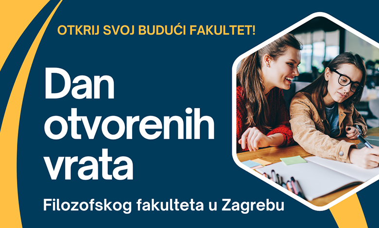 Filozofski fakultet u Zagrebu otvara svoja vrata - Akademski